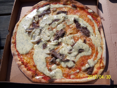 PIZZAKARTAN.SE » Atlantic Pizzeria och Restaurang i Vivalla Centrum ...