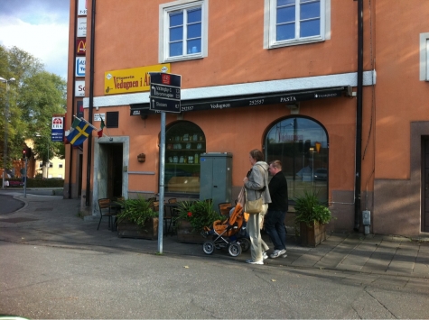 RESTAURANGKARTAN.SE » Bilder från Vedugnen i Alvik