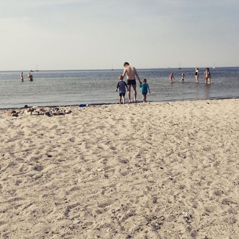 BADKARTAN.SE » Ribbersborgs hundbad » Bild av @englishmamma - Enough of ...