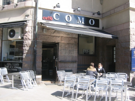 CAFEKARTAN.SE » Bilder från Caffé Como