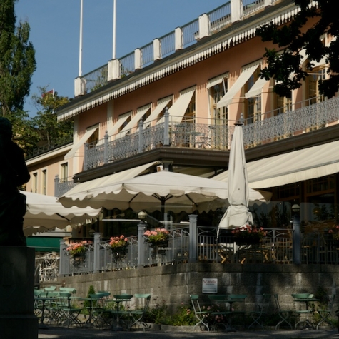 RESTAURANGKARTAN.SE » Restaurang Hasselbacken » Hasselbacken