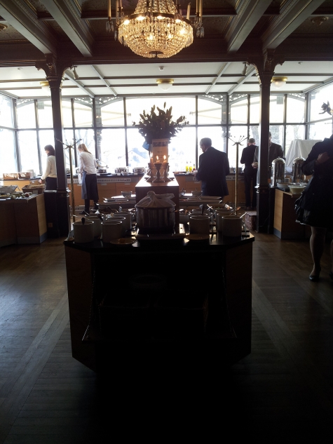 RESTAURANGKARTAN.SE » Restaurang Hasselbacken » Sillbuffen