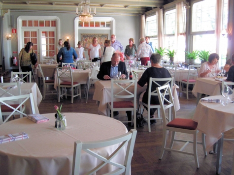 RESTAURANGKARTAN.SE » Restaurang Hasselbacken » Interiör