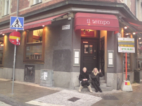 RESTAURANGKARTAN.SE » Bilder från Il Tempo (5 st)
