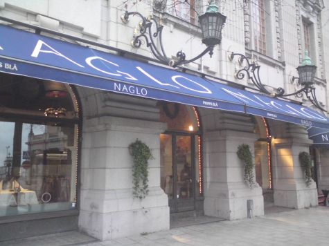 RESTAURANGKARTAN.SE » Bilder från Restaurang Naglo (5 st)