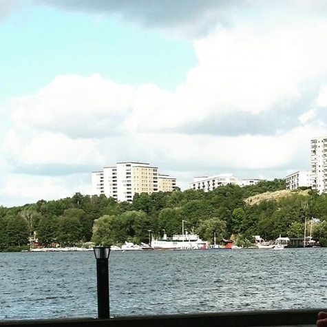 BADKARTAN.SE » Hornsbergs Strand » Bild från Hornsbergs Strand av ...