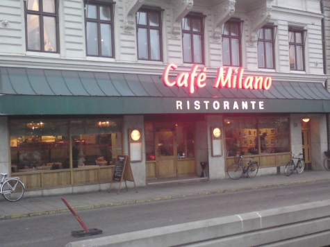 RESTAURANGKARTAN.SE » Bilder från Café Milano (7 st)