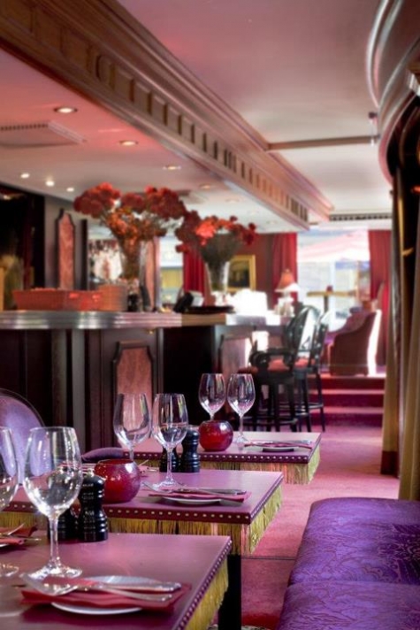 RESTAURANGKARTAN.SE » Le Bar Rouge » Foto: Michael Andersson