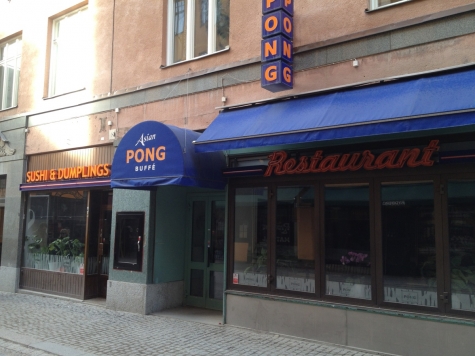 RESTAURANGKARTAN.SE » Bilder från Pong Buffé (11 st)