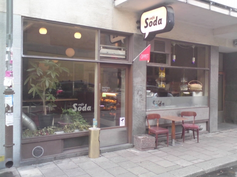 CAFEKARTAN.SE » Bilder från Café Soda (2 st)