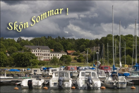 BADKARTAN.SE » Parkbadet Nävekvarn, Bråviken