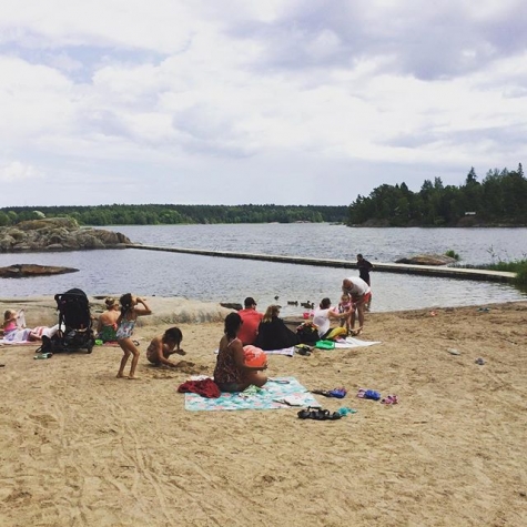 BADKARTAN.SE » Sjöängen, Drevviken » Bild av @veenamadrid - Smallest ...