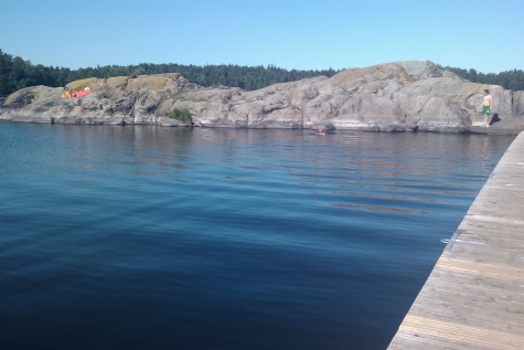 BADKARTAN.SE » Sjöängen, Drevviken