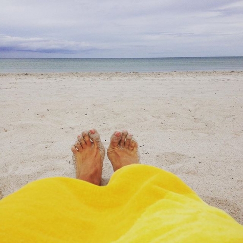 BADKARTAN.SE » Ekeviken » Bild från Ekeviken, Fårö av @carina_claesson ...