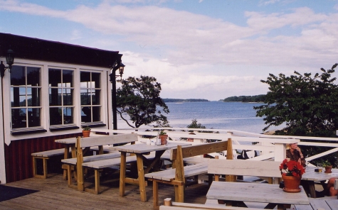 RESTAURANGKARTAN.SE » Bilder från Finnhamns Café-Krog (15 st)
