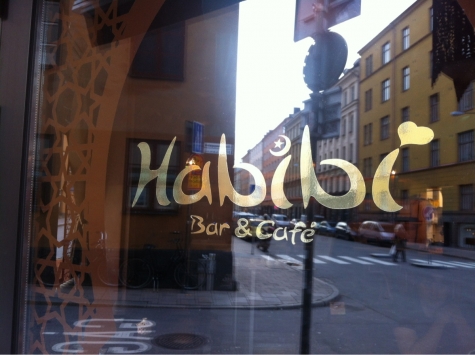 CAFEKARTAN.SE » Bilder från Habibi Bar och Café (9 st)