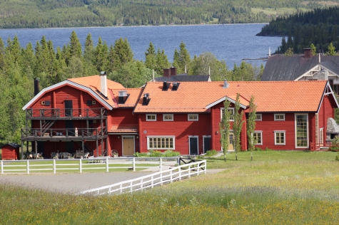 RESTAURANGKARTAN.SE » Fäviken Magasinet » Fäviken Magasin