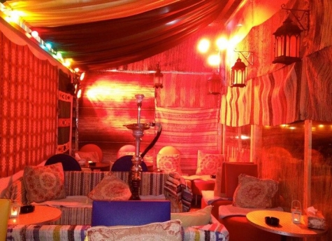 CAFEKARTAN.SE » Bilder från Al Basha Restaurang och Café (10 st)