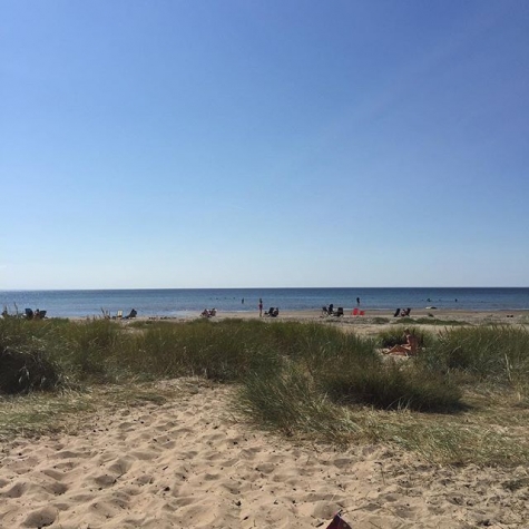BADKARTAN.SE » Haverdal » Bild från Haverdal, Stranden av @mkarhula ...