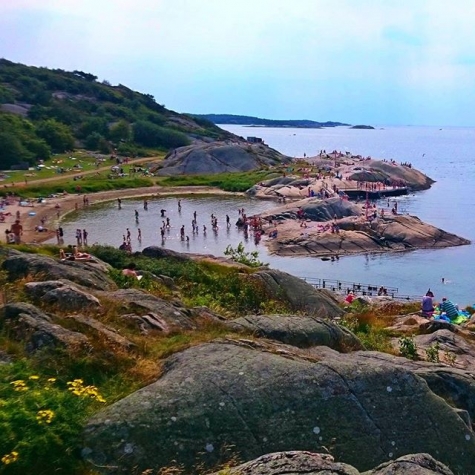 BADKARTAN.SE » Hovåsbadet » Bild från Hovåsbadet av @arasimowicz ...