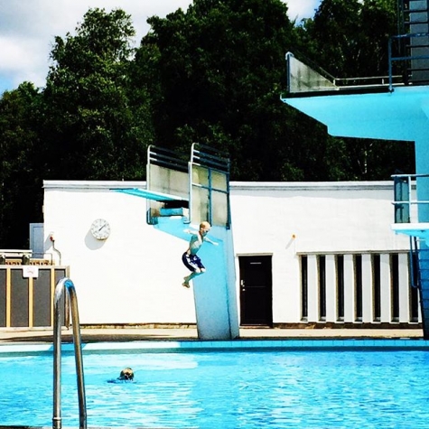 BADKARTAN.SE » Alidebergsbadet » Bild från Alidebergsbadet av ...