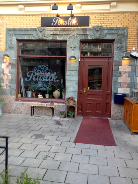 RESTAURANGKARTAN.SE » Bilder från Rustik Bistro