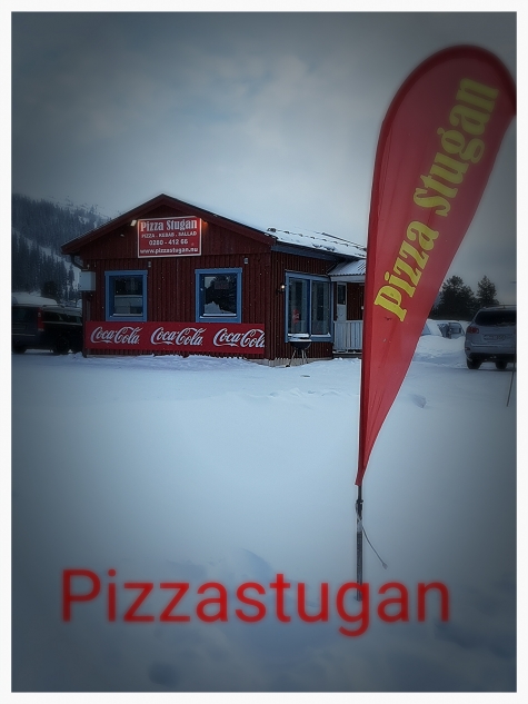 PIZZAKARTAN.SE » Pizzastugan » Pizzastugan Tandådalen