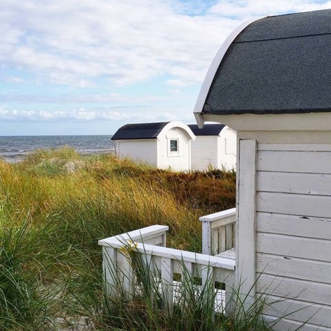 BADKARTAN.SE » Ljungskogen » Bild från Ljunghusen Beach av @swedish ...