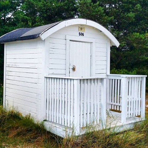 BADKARTAN.SE » Ljungskogen » Bild från Ljunghusen Beach av @swedish ...