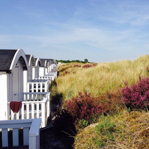 BADKARTAN.SE » Ljungskogen » Bild från Ljunghusen Beach av @_m_a_r_t_a ...