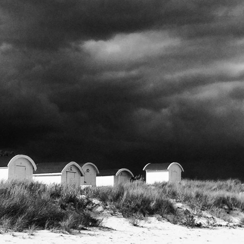 BADKARTAN.SE » Ljungskogen » Bild från Ljunghusen Beach av @aldunker ...