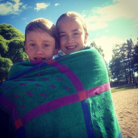 BADKARTAN.SE » Lulsundet » Bild från Lulsundsstranden av @mimsons - På ...