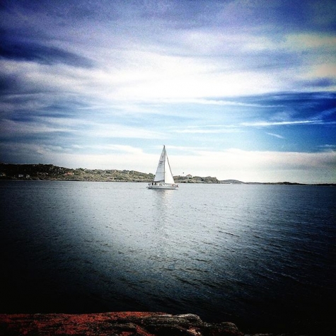 BADKARTAN.SE » Marstrand strandverket » Bild från Marstrand, Sweden av ...