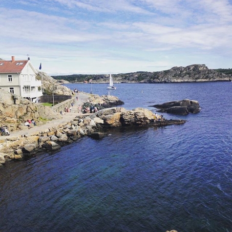 BADKARTAN.SE » Marstrand strandverket » Bild av @jesssicape - Marstrand ...