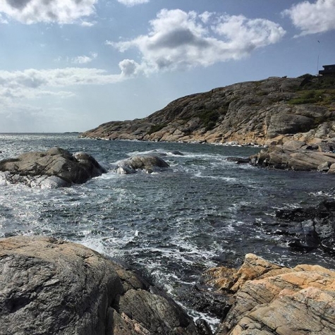 BADKARTAN.SE » Marstrand strandverket » Bild från Marstrand, Sweden av ...