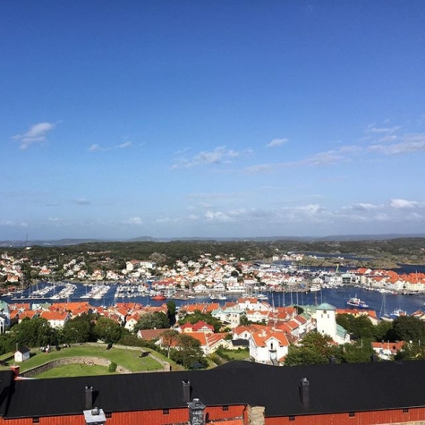 BADKARTAN.SE » Marstrand strandverket » Bild från Marstrand, Sweden av ...