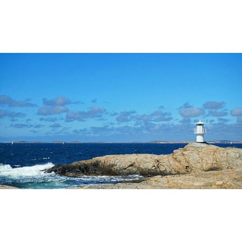 BADKARTAN.SE » Marstrand strandverket » Bild från Marstrand, Sweden av ...