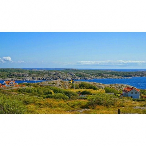 BADKARTAN.SE » Marstrand strandverket » Bild från Marstrand, Sweden av ...