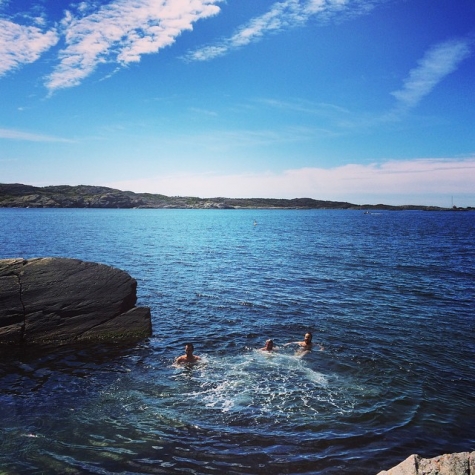 BADKARTAN.SE » Marstrand strandverket » Bild av @workbuster - Sälj-Sara ...