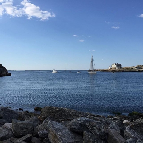 BADKARTAN.SE » Marstrand strandverket » Bild från Marstrand, Sweden av ...