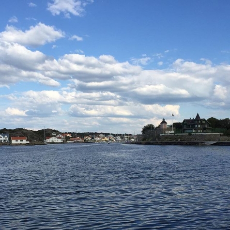 BADKARTAN.SE » Marstrand strandverket » Bild från Marstrand, Sweden av ...