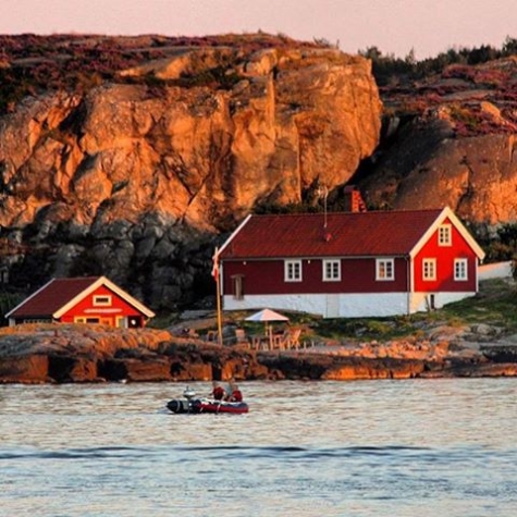 BADKARTAN.SE » Marstrand strandverket » Bild från Marstrand, Sweden av ...