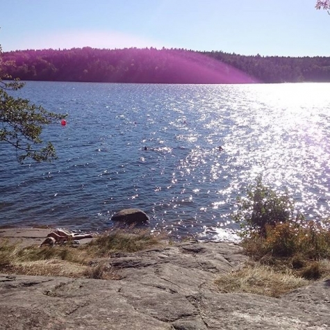 BADKARTAN.SE » Kaananbadet V, Mälaren » Bild från Kaananbadet av ...