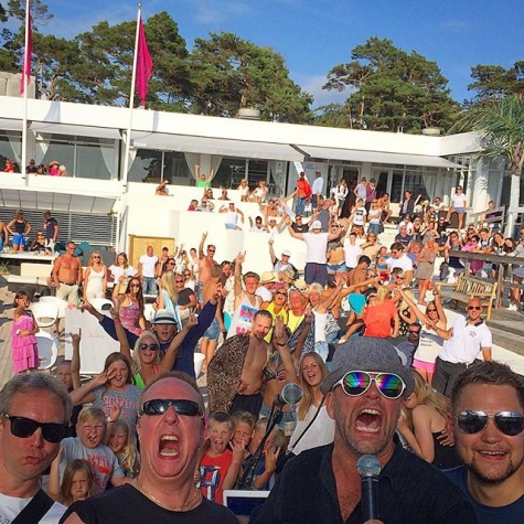 CAMPINGKARTAN.SE » Tofta Camping » Bild från Tofta Beach Club | Kök ...