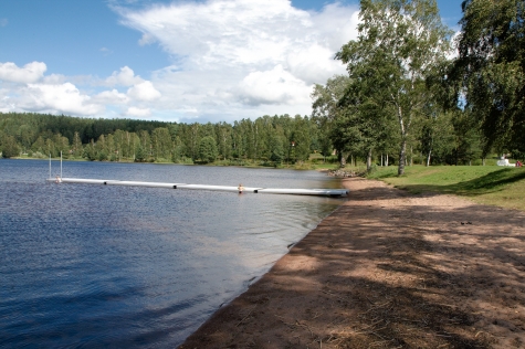 BADKARTAN.SE » Fryksta 1B, Nedre Fryken » Den högra bryggan