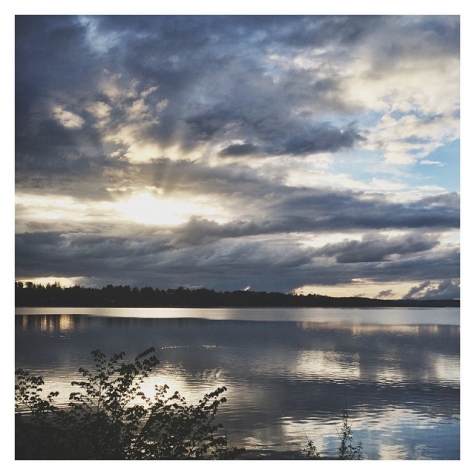 BADKARTAN.SE » Bilder från Fryksta 2, Nedre Fryken (2 st)