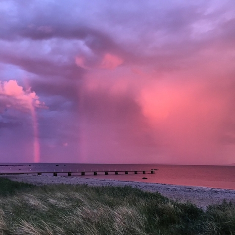 BADKARTAN.SE » Glimminge Plantering » Bild från Sommarstugan, Båstad ...