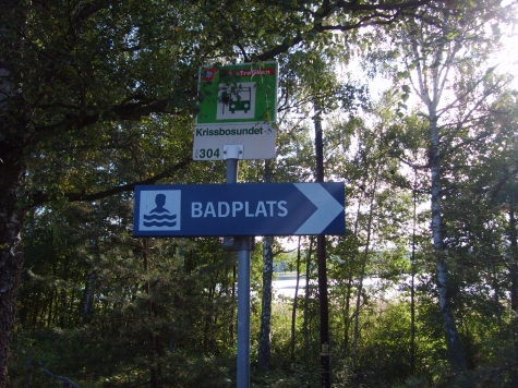 BADKARTAN.SE » Bilder från Oknöbadet (12 st)