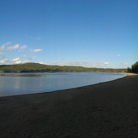 BADKARTAN.SE » Orbaden » Bild från Orbadens Strand av @mr_kock ...