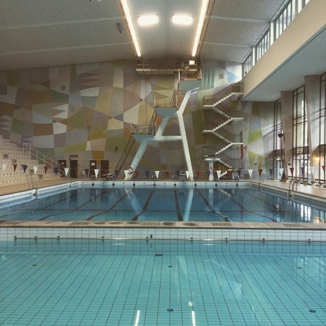 BADKARTAN.SE » Valhalla badet, Valhalla Sporthall » Bild från Valhalla ...